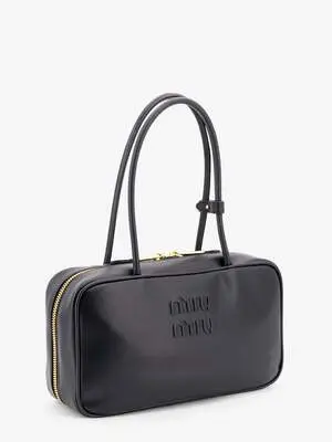 Miu Miu Beau Leather Handbag - Multicolor