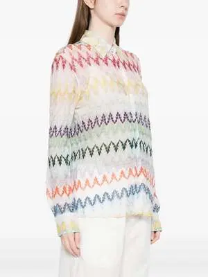 Missoni Long Sleeve Shirt