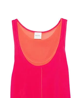 Paul Smith Layered Tank Top - Multicolor
