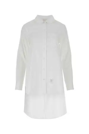 Thom Browne Oversize Poplin Shirt