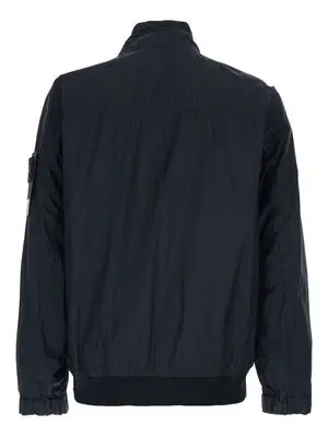 Stone Island Zip Fastening Blouson Jacket - Multicolor