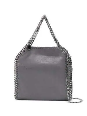 Stella McCartney Falabella Mini Tote Bag - Gray