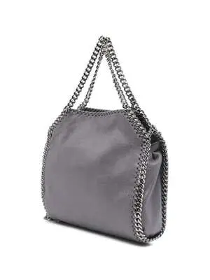 Stella McCartney Falabella Mini Tote Bag - Gray