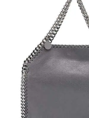 Stella McCartney Falabella Mini Tote Bag - Gray