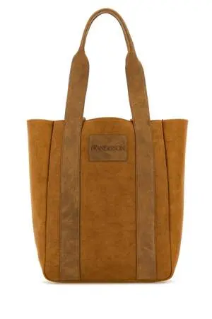 JW Anderson Canvas Workwear Shopping Bag