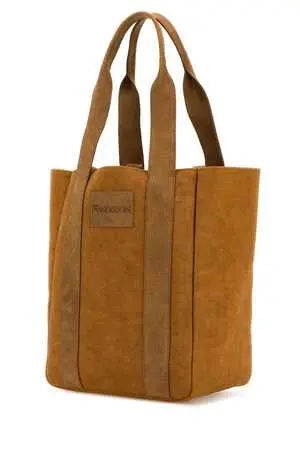 JW Anderson Canvas Workwear Shopping Bag