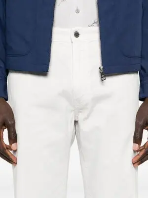 Prada Cotton Denim Jeans