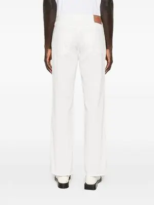 Prada Cotton Denim Jeans