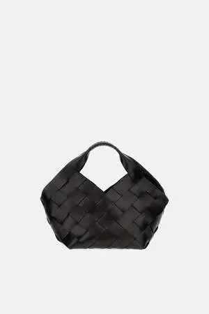 Dragon Diffusion Botteghe Woven Leather Bag - Multicolor