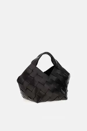 Dragon Diffusion Botteghe Woven Leather Bag - Multicolor