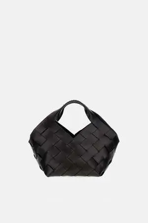 Dragon Diffusion Botteghe Woven Leather Bag - Multicolor