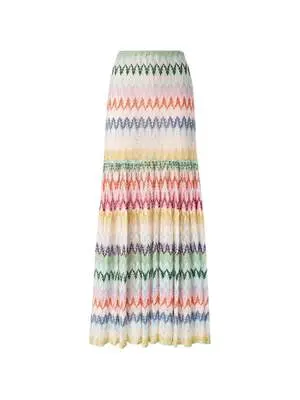 Missoni Long Skirt - Multicolor