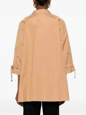 Max Mara Cotton Shirt - Multicolor