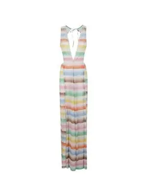 Missoni Missoni Long Jumpsuit Multicolor