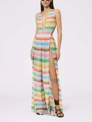 Missoni Long Jumpsuit - Multicolor