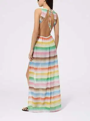 Missoni Long Jumpsuit - Multicolor