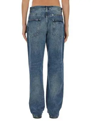 Givenchy Regular Fit Jeans - Blue