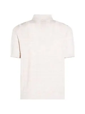 Brunello Cucinelli Linen And Cotton Blend Cardigan - Multicolor