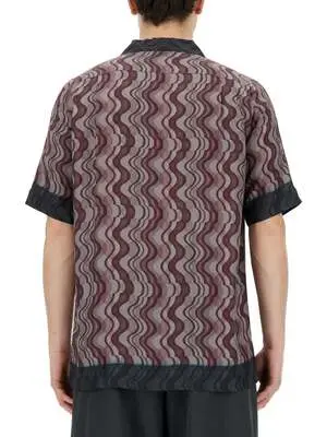 Dries Van Noten Printed Shirt - Multicolor