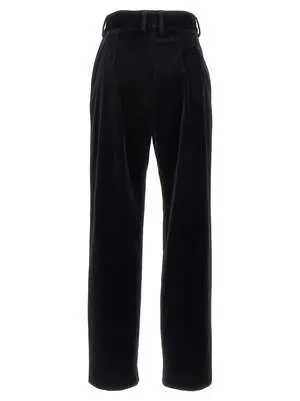 BLAZÉ MILANO Jealousy" Velvet Pants