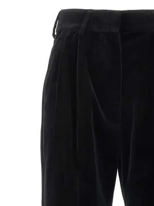 BLAZÉ MILANO Jealousy" Velvet Pants