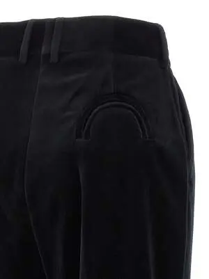 BLAZÉ MILANO Jealousy" Velvet Pants