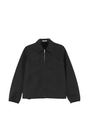 Auralee Nylon Zipped Jacket - Multicolor