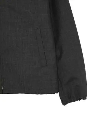 Auralee Nylon Zipped Jacket - Multicolor