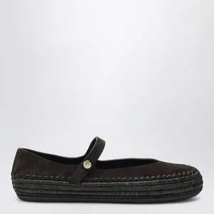 Loewe Mary Jane Flats For Women