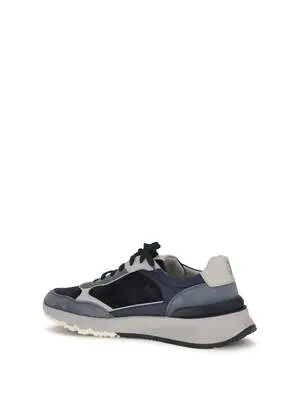 Brunello Cucinelli Suede Sneakers