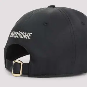 Valentino Garavani Chez Baseball Cap