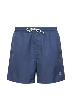 Brunello Cucinelli Swim Shorts - Multicolor