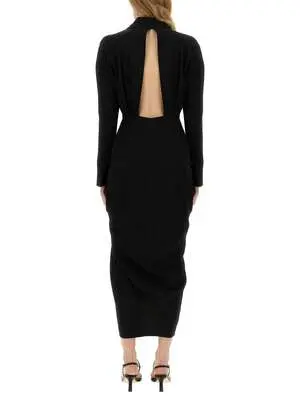 Dries Van Noten Midi Dress