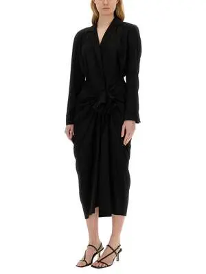 Dries Van Noten Midi Dress