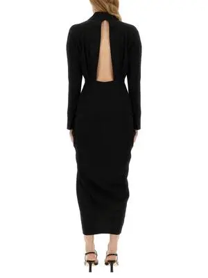 Dries Van Noten Midi Dress