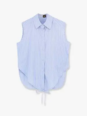 Loewe Knot Detailing Tops
