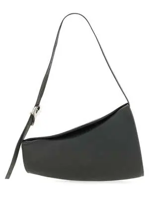 Burberry Large Bag Horn - Black