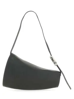 Burberry Large Bag Horn - Black