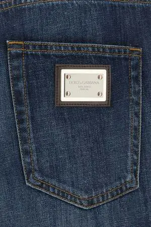 Dolce & Gabbana Denim Jeans