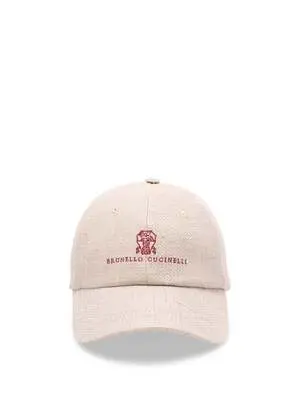 Brunello Cucinelli Baseball Cap - Multicolor