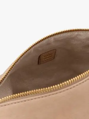 Miu Miu Leather Pouch Handbag