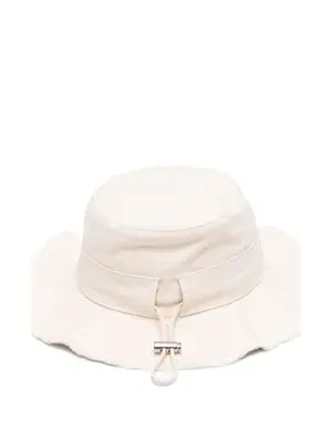Jacquemus Cotton Bucket Hat