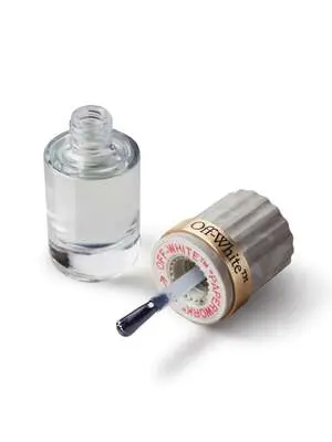 Off-White Color Matter Top Coat Enamel - Multicolor