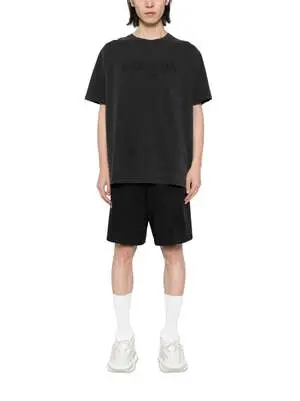 Balmain T-shirt With Vintage Embroidery