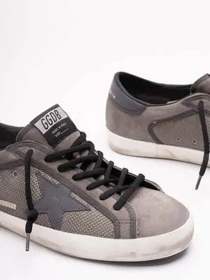 GOLDEN GOOSE Super-star Sneakers - Multicolor