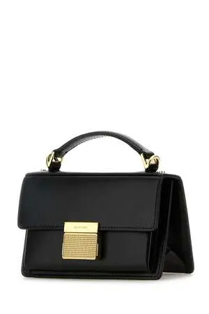 GOLDEN GOOSE Leather Handheld Bag