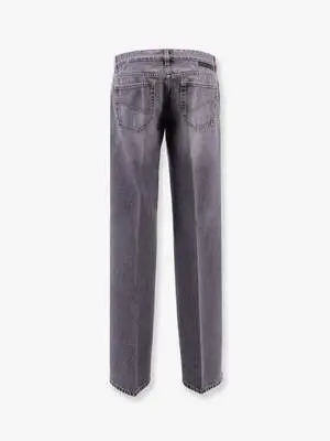 Stella McCartney Tailoring Mixed Trousers
