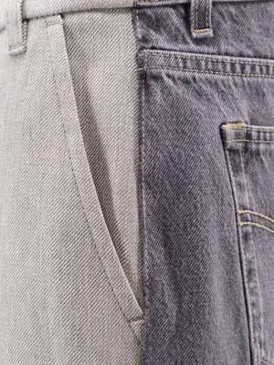 Stella McCartney Tailoring Mixed Trousers