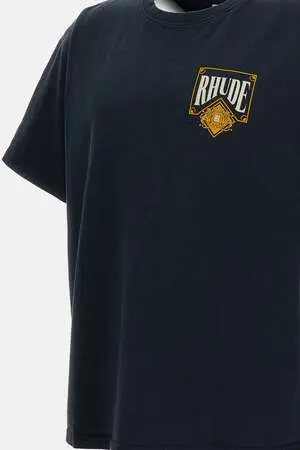 Rhude Playing Card Tee - Multicolor