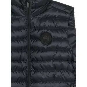 Canada Goose Sleeveless Padded Down Vest - Black